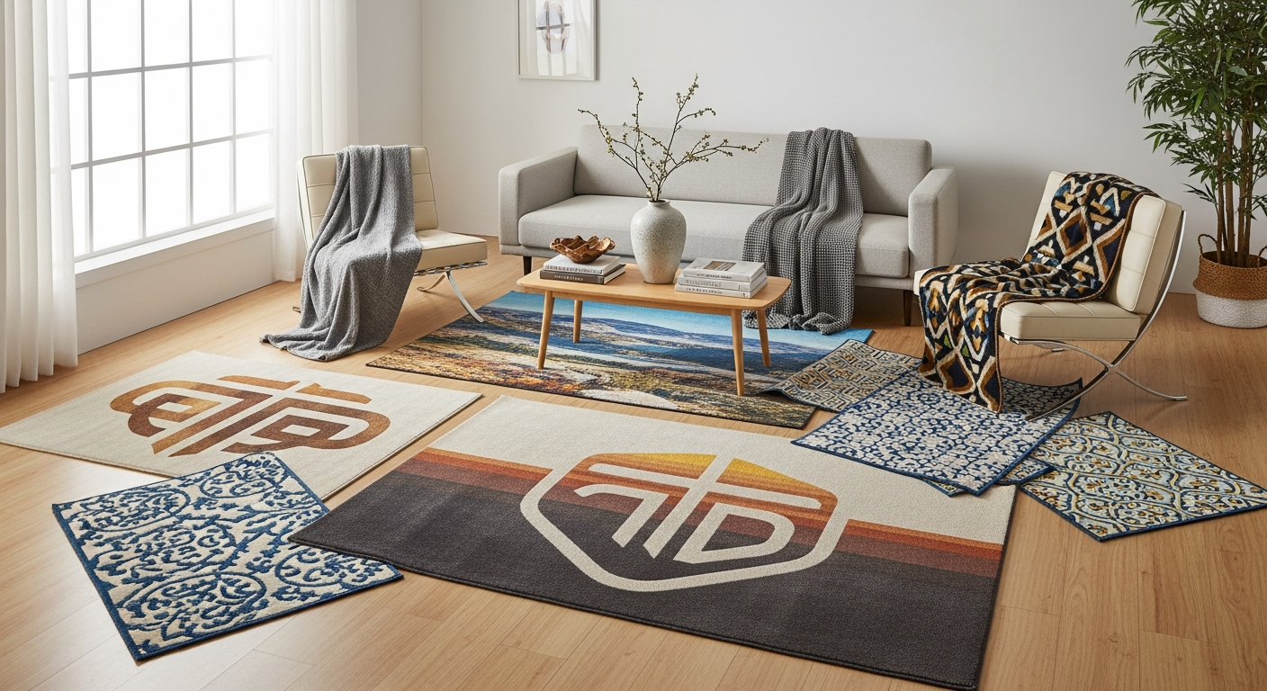 How to Design Custom Rugs: A Complete Beginner's Guide | RareCustom Blog